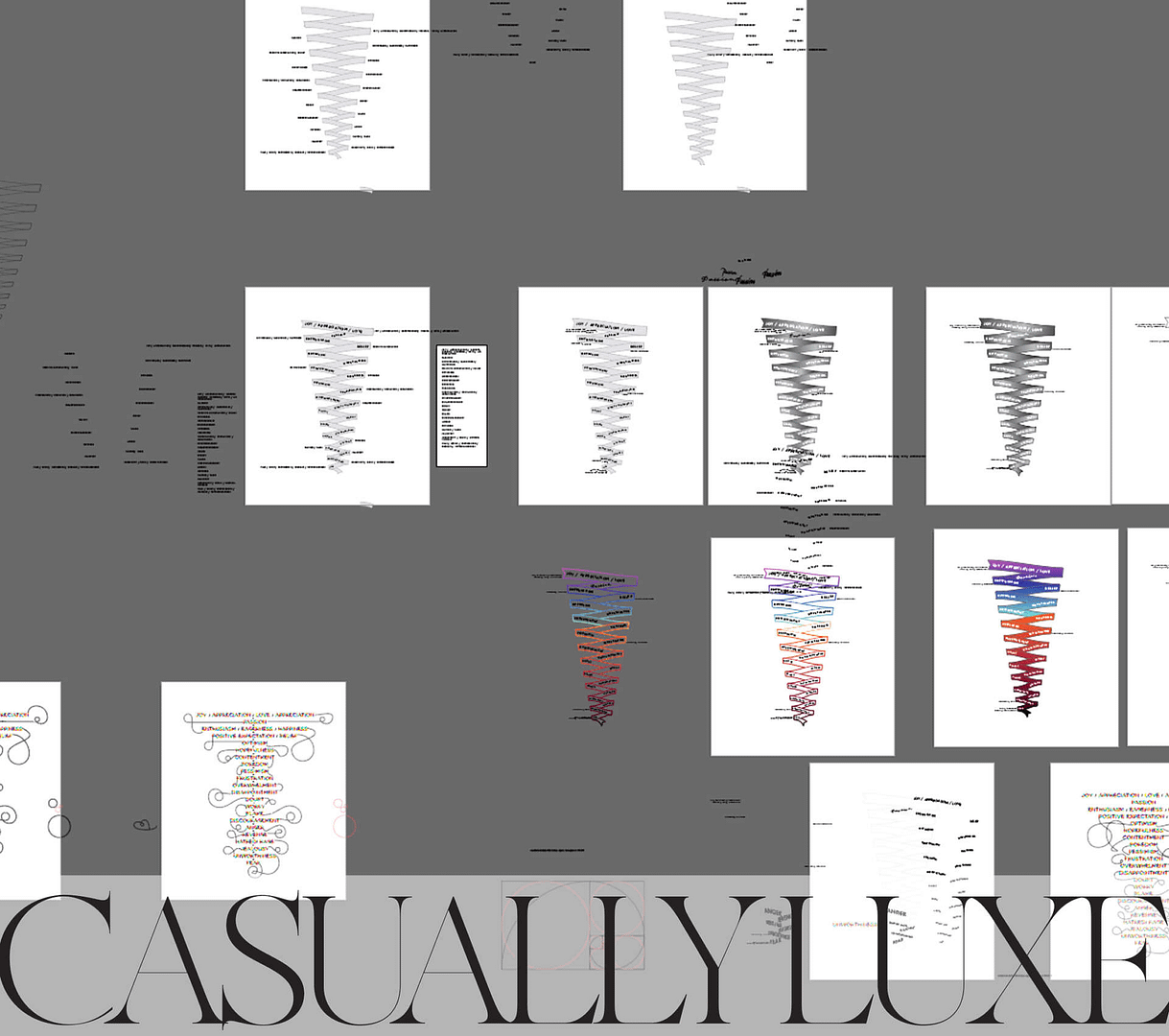 Printable Abraham Hicks Emotional Guidance Scale PDFs | CL