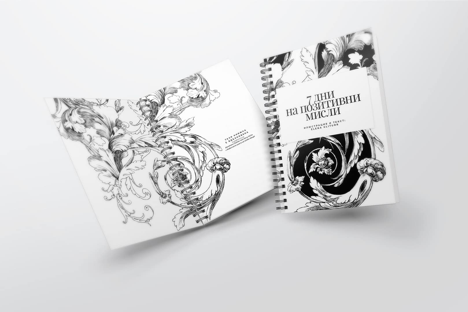 7 Days of Positivity Mental Health Journal | CASUALLYLUXE